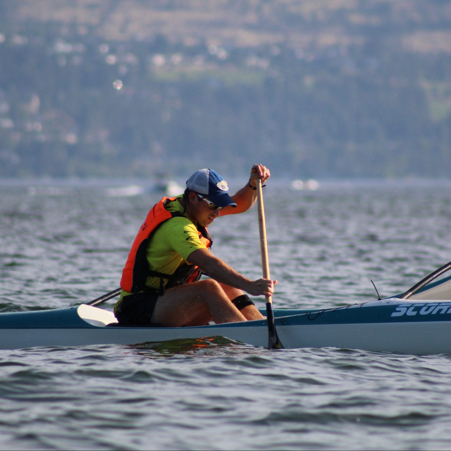 OC1/V1 Performance Group - Kelowna Paddle Centre