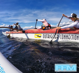 Outrigger Canoe Programs - Kelowna Paddle Centre