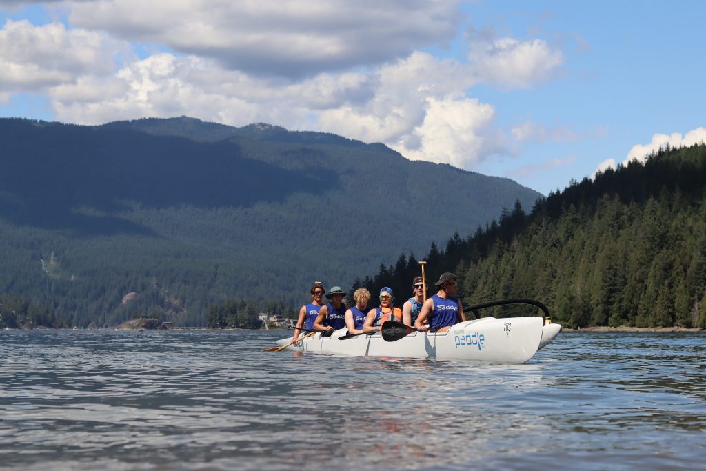 OC6 High Performance Group - Kelowna Paddle Centre