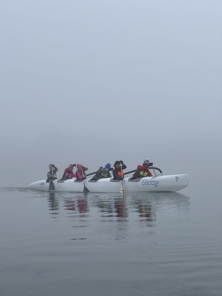2025 Outrigger Canoe (OC6) Teams - Kelowna Paddle Centre